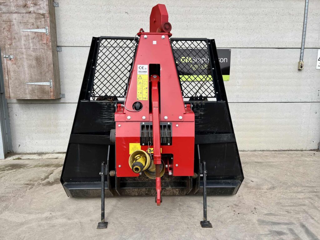 IGLAND 85H PTO FORESTRY WINCH - GM Stephenson Ltd