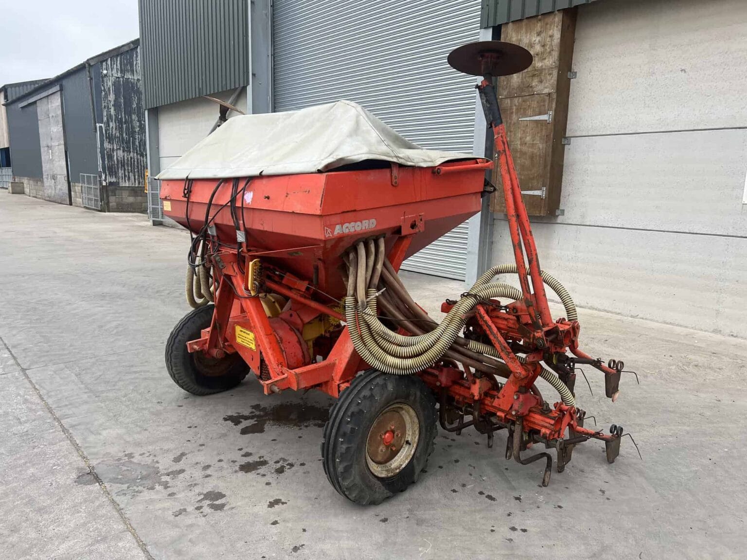 Tractors - GM Stephenson Ltd