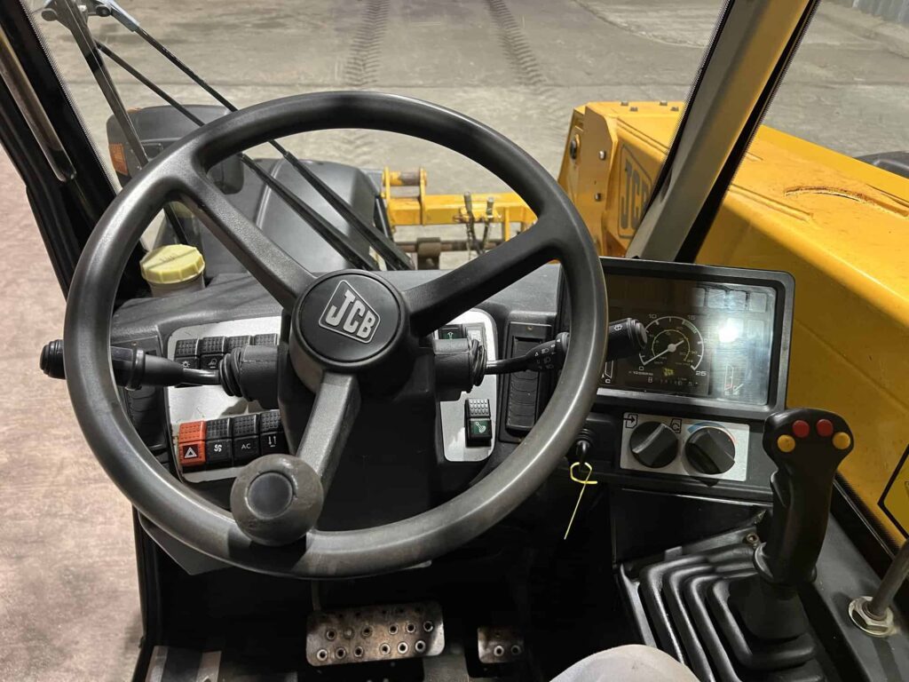 JCB 526S **VIDEO INSIDE** - GM Stephenson Ltd