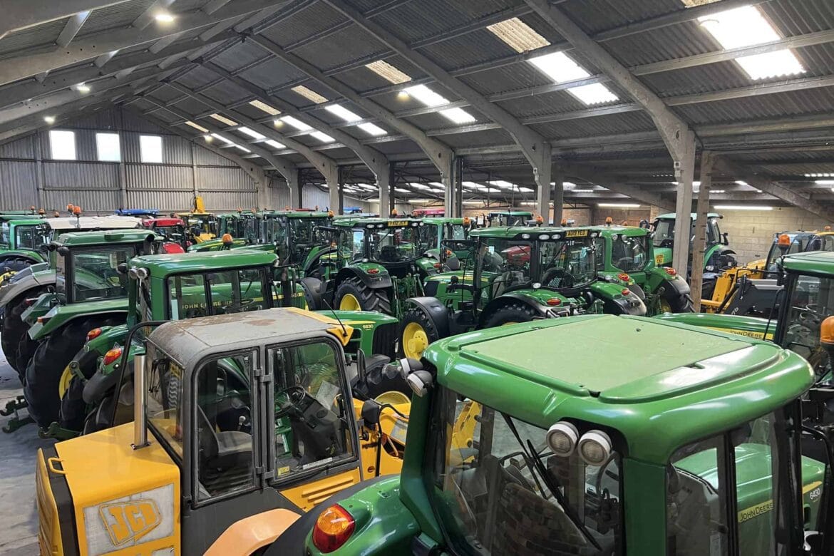 NOT MUCH MORE ROOM IN THE INN!!!! - GM Stephenson Ltd