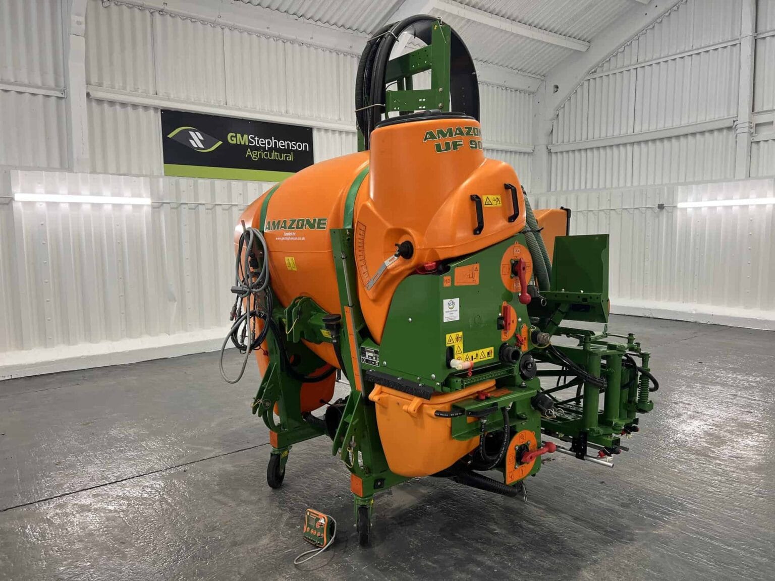 Tractors - GM Stephenson Ltd