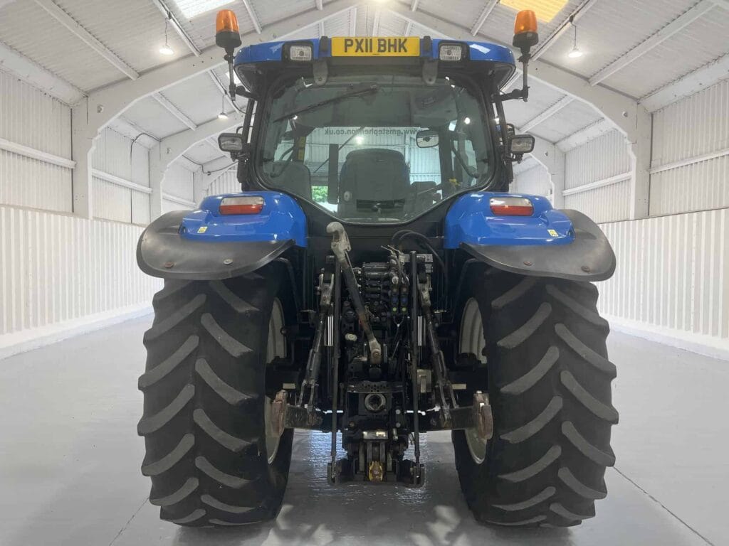 NEW HOLLAND T6070 PLUS - GM Stephenson Ltd