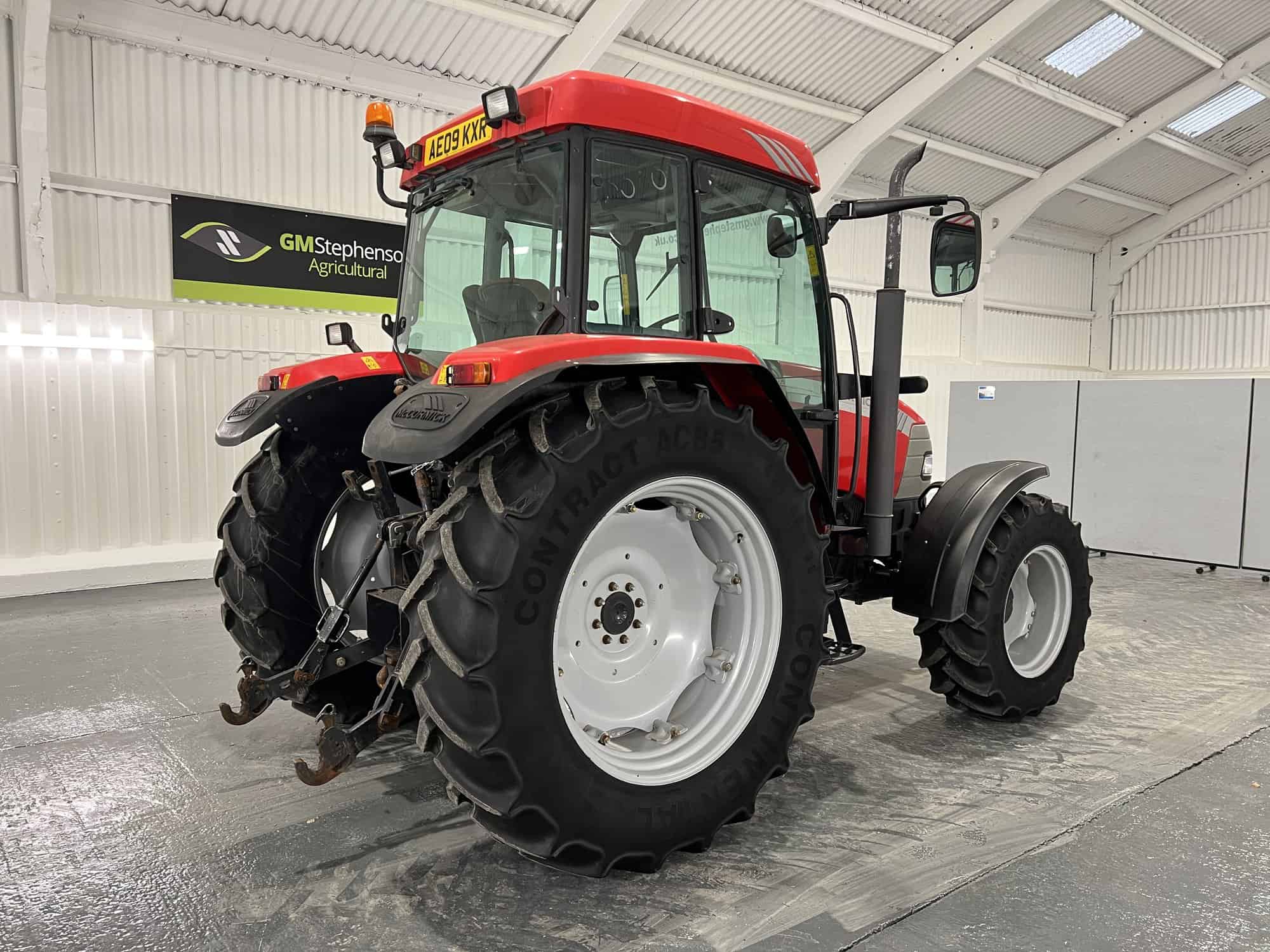 McCORMICK CX 110 XTRASHIFT **ONLY 2576 HOURS** **VIDEO INSIDE** - GM ...