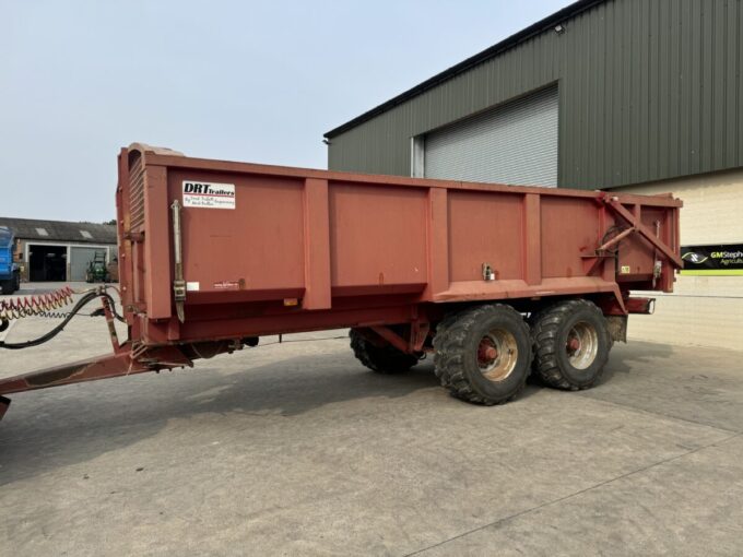 RICHARD LARRINGTON 16T ROOTKING TRAILER - GM Stephenson Ltd