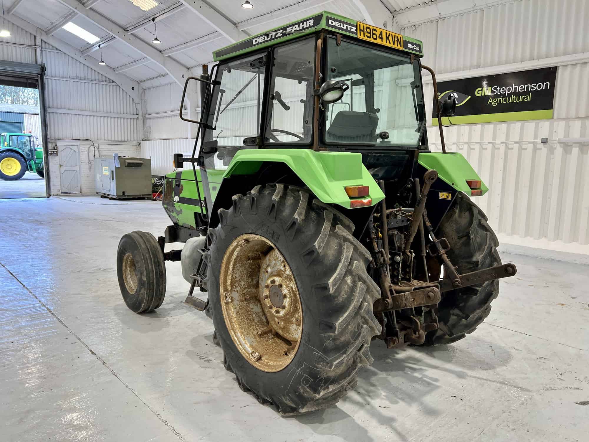 DEUTZ-FAHR DX4.31 - GM Stephenson Ltd
