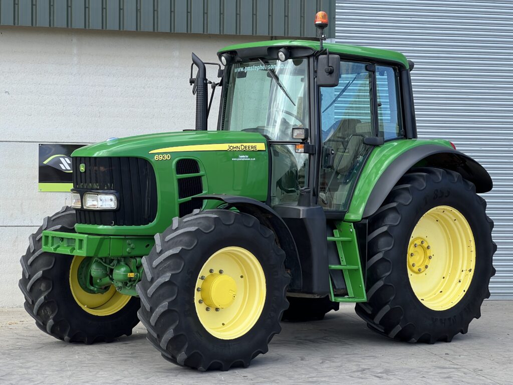 All Machinery - GM Stephenson Ltd
