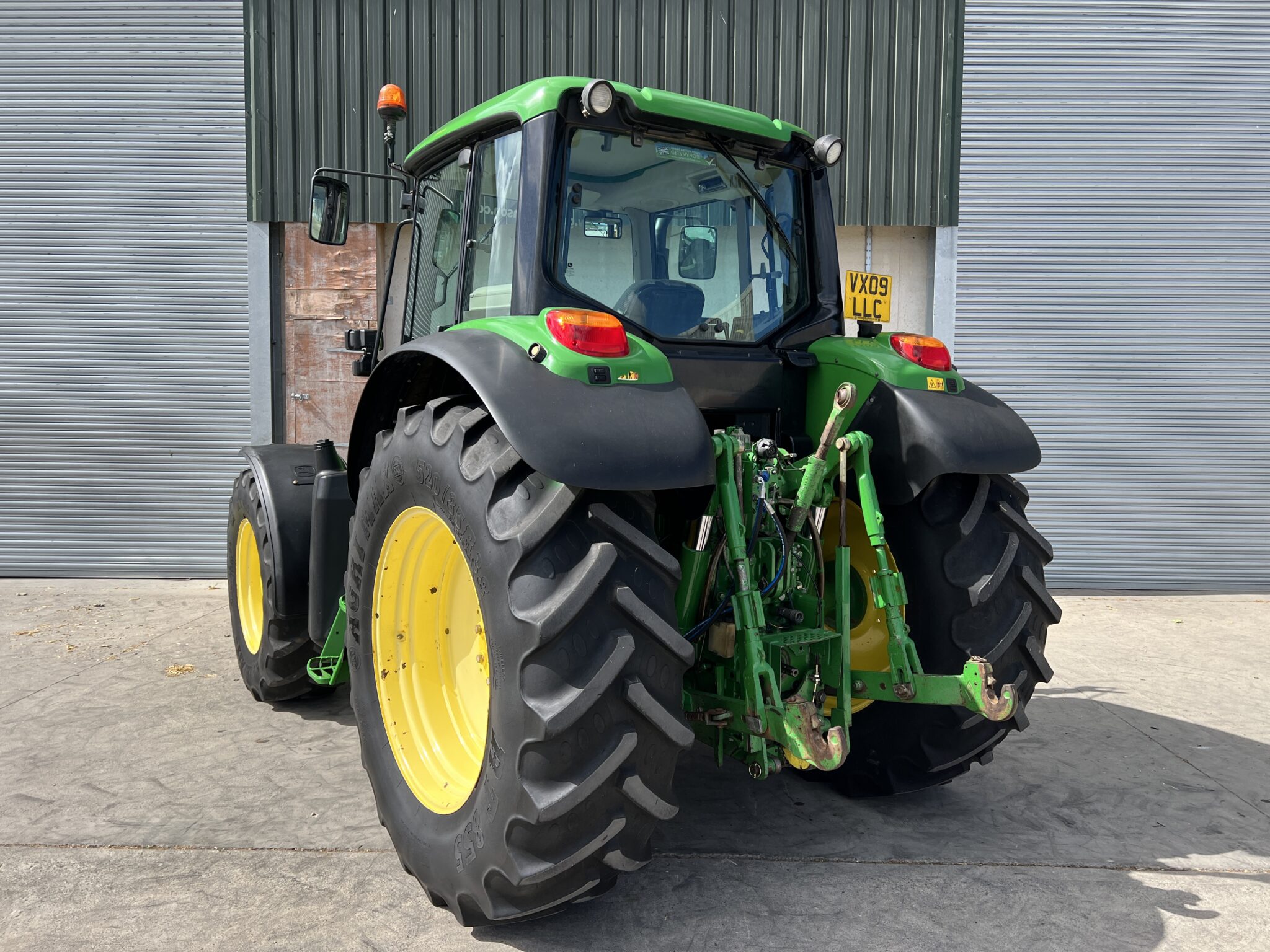 JOHN DEERE 6930 STANDARD - GM Stephenson Ltd