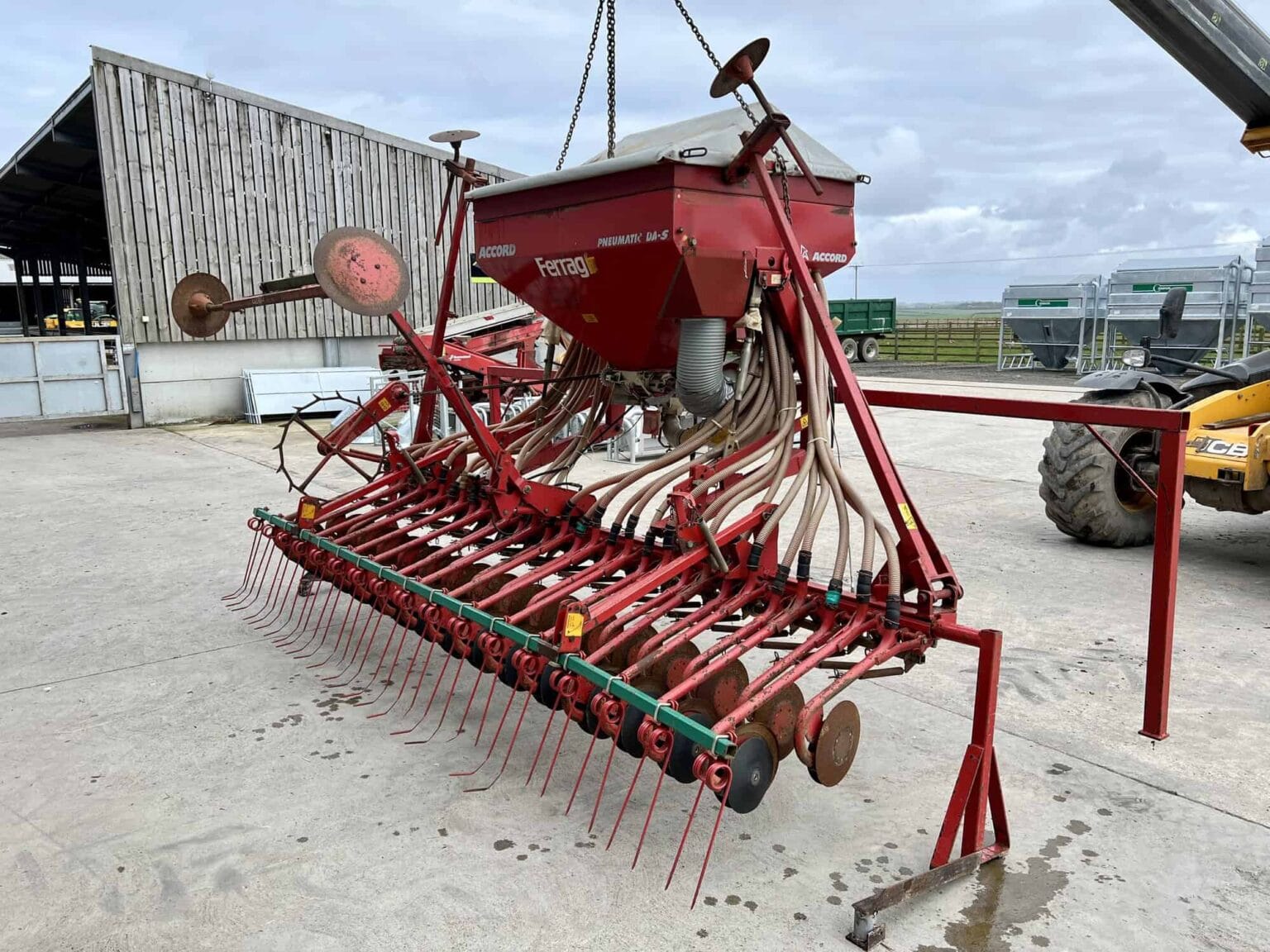 Tractors - GM Stephenson Ltd