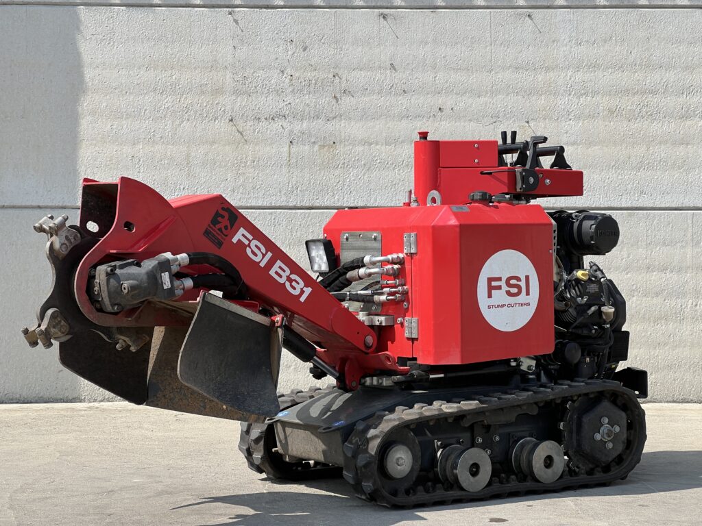 All Machinery - GM Stephenson Ltd