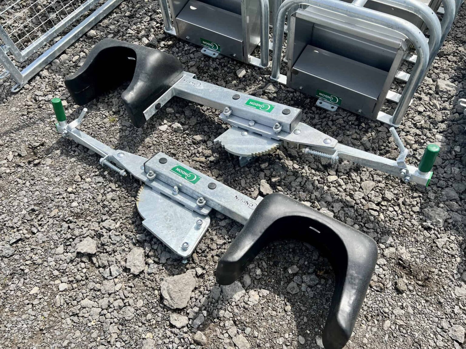 CONDON ENGINEERING HEAD SCOOP - GM Stephenson Ltd