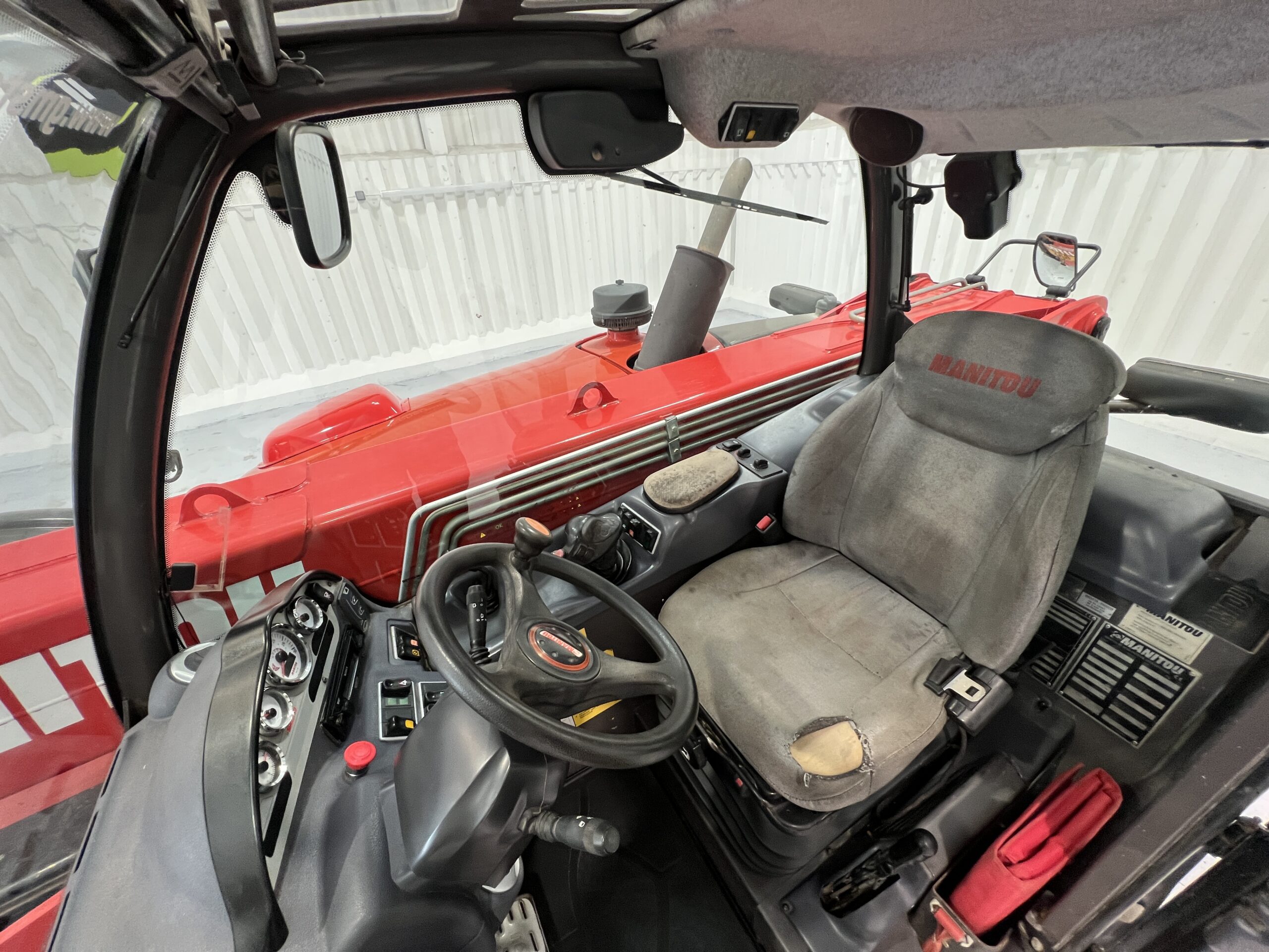 MANITOU MLT 735-120LSU JCB HEAD STOCK - GM Stephenson Ltd