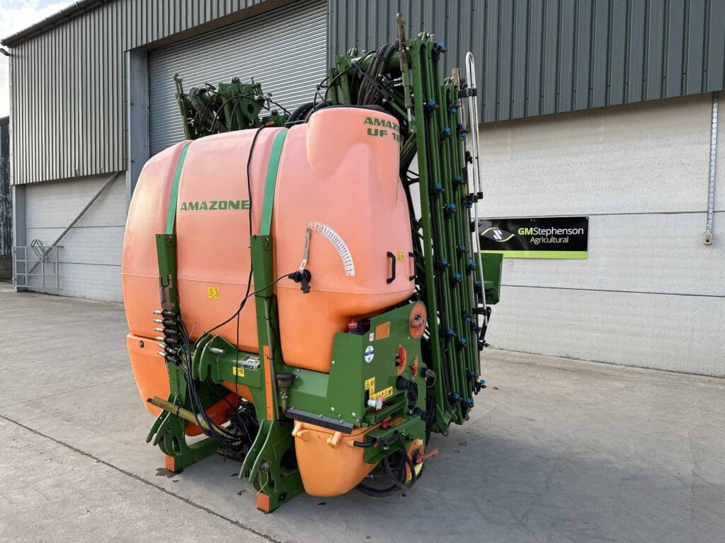 Tractors - GM Stephenson Ltd
