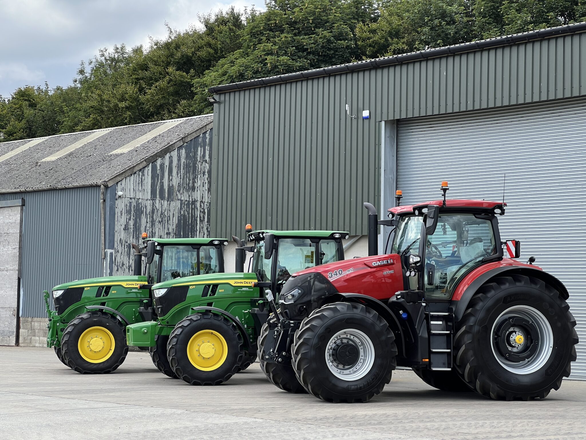 All Machinery - GM Stephenson Ltd