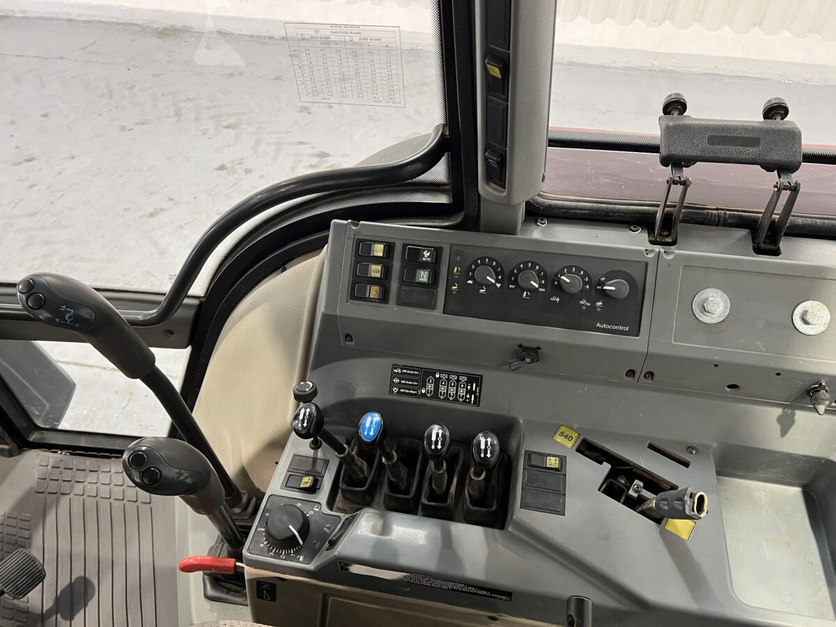 VALTRA 8150 - GM Stephenson Ltd