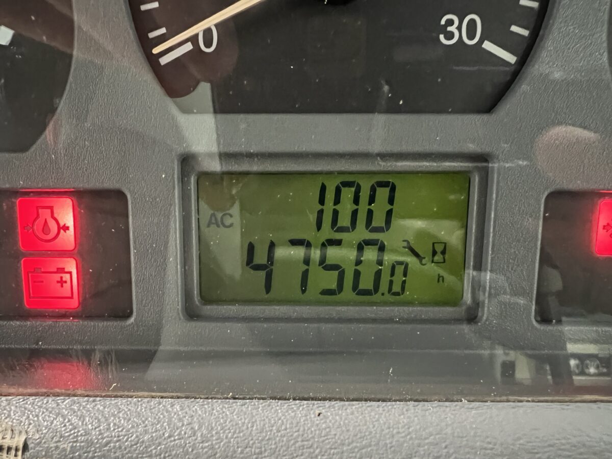 VALTRA 8150 - GM Stephenson Ltd