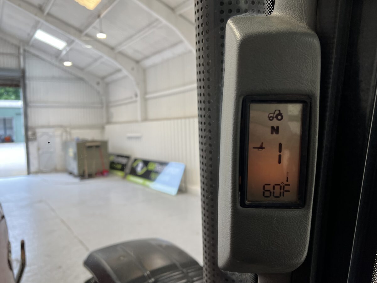 VALTRA 8150 - GM Stephenson Ltd