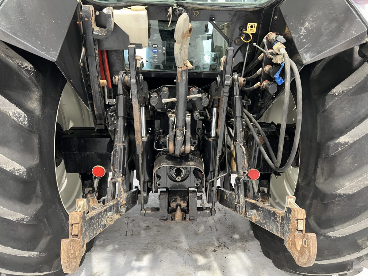 VALTRA 8150 - GM Stephenson Ltd