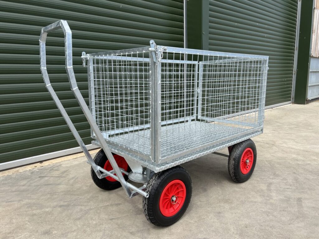 CONDON CALF TRANSPORTER - GM Stephenson Ltd