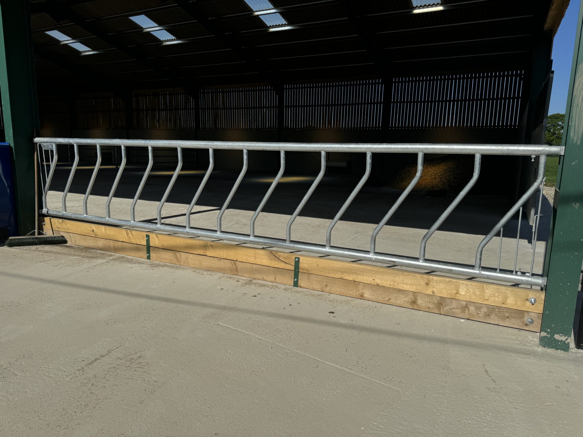 CONDON ENGINEERING TIMBER GATE BARRIER - GM Stephenson Ltd