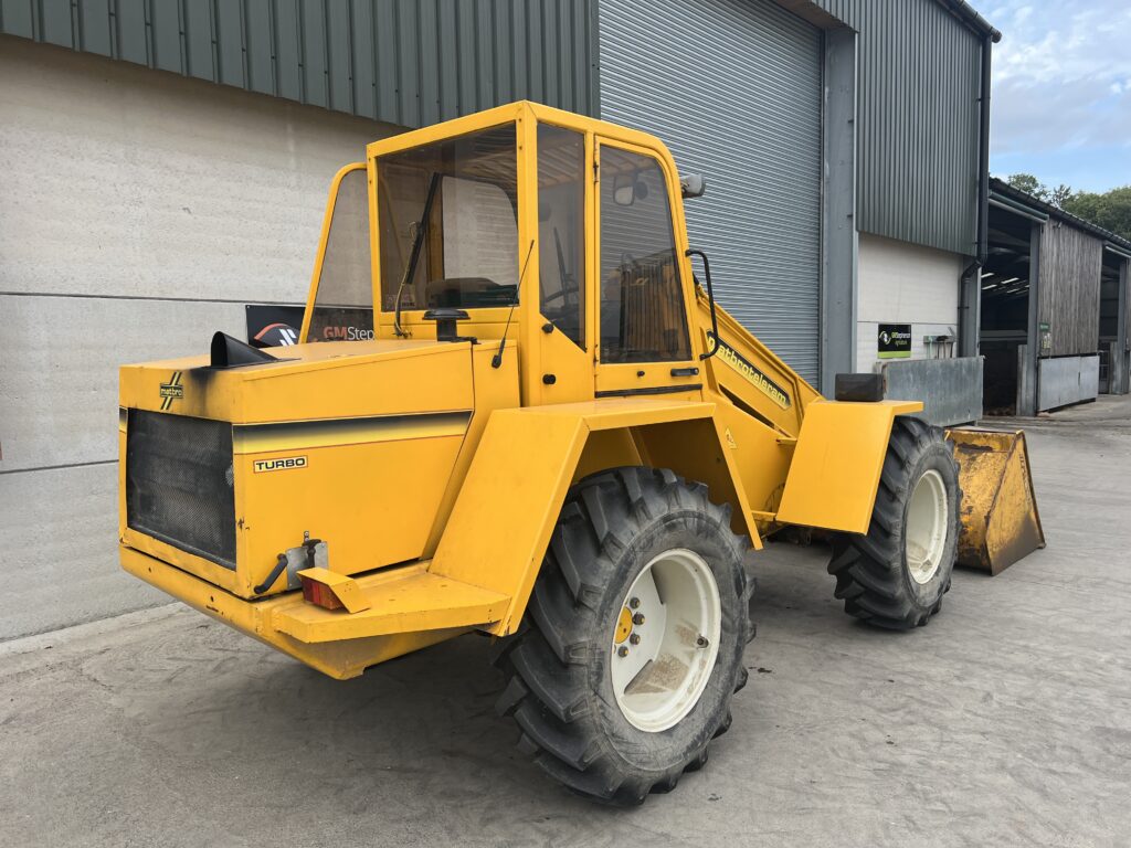 MATBRO TELERAM 3 - GM Stephenson Ltd