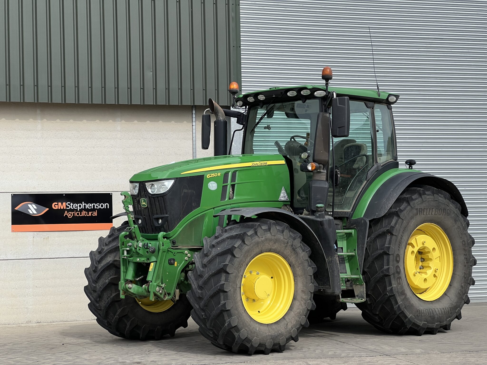 All Machinery - GM Stephenson Ltd