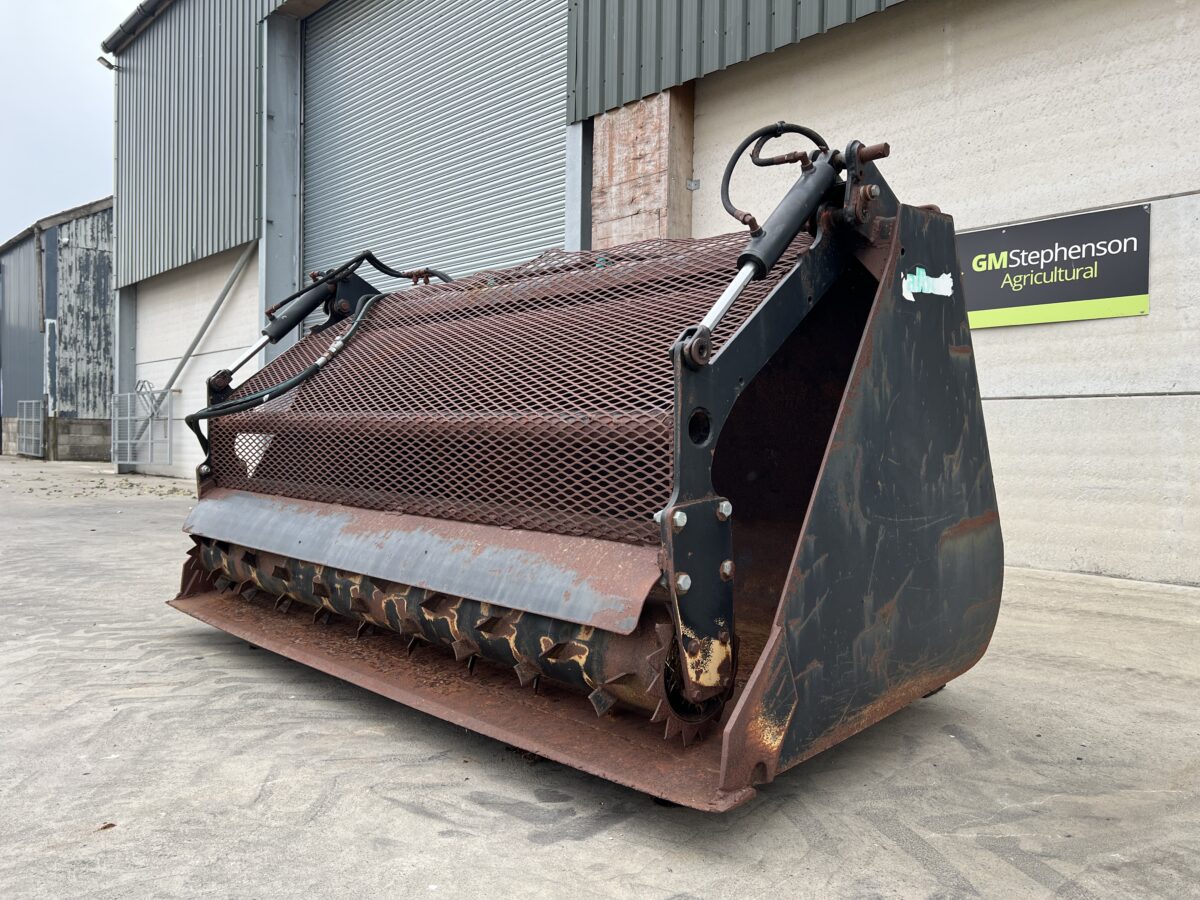 Used Machinery - GM Stephenson Ltd