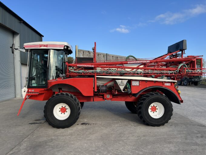 BATEMAN RB17 24 M SELF PROPELLED SPRAYER ONLY 3,710 HOURS!!! - GM ...