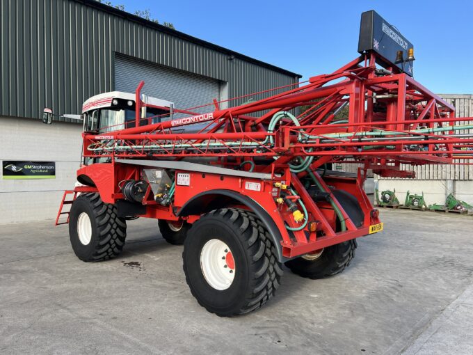 BATEMAN RB17 24 M SELF PROPELLED SPRAYER ONLY 3,710 HOURS!!! - GM ...