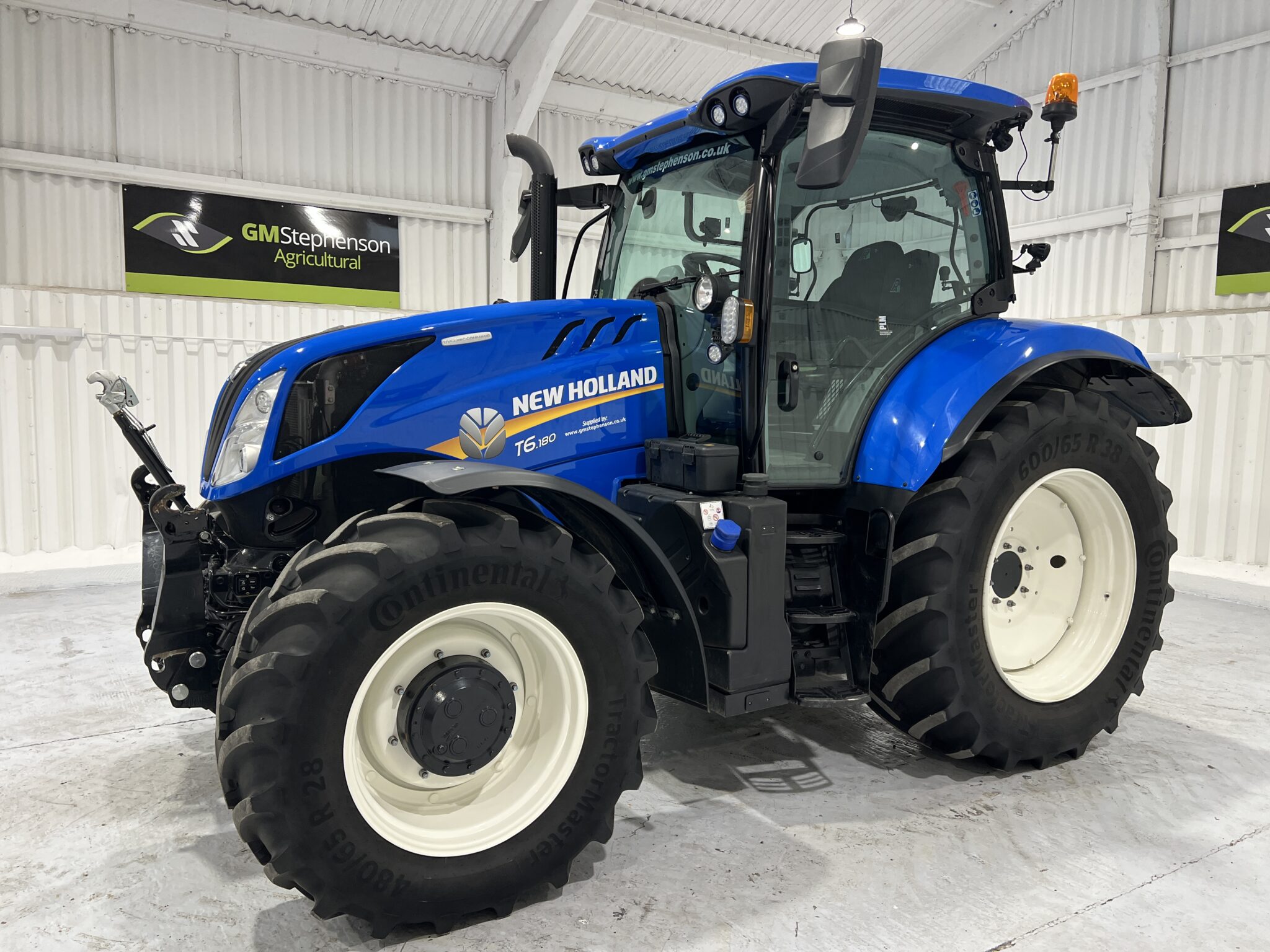 Tractors - GM Stephenson Ltd