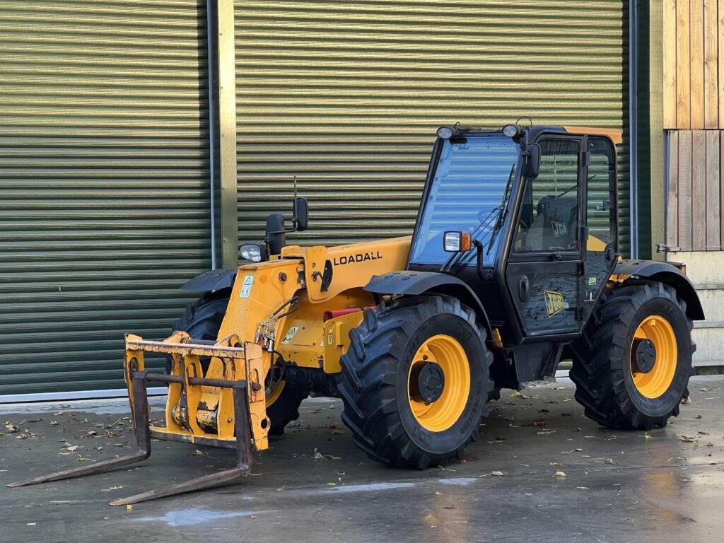 JCB 526-56 - GM Stephenson Ltd