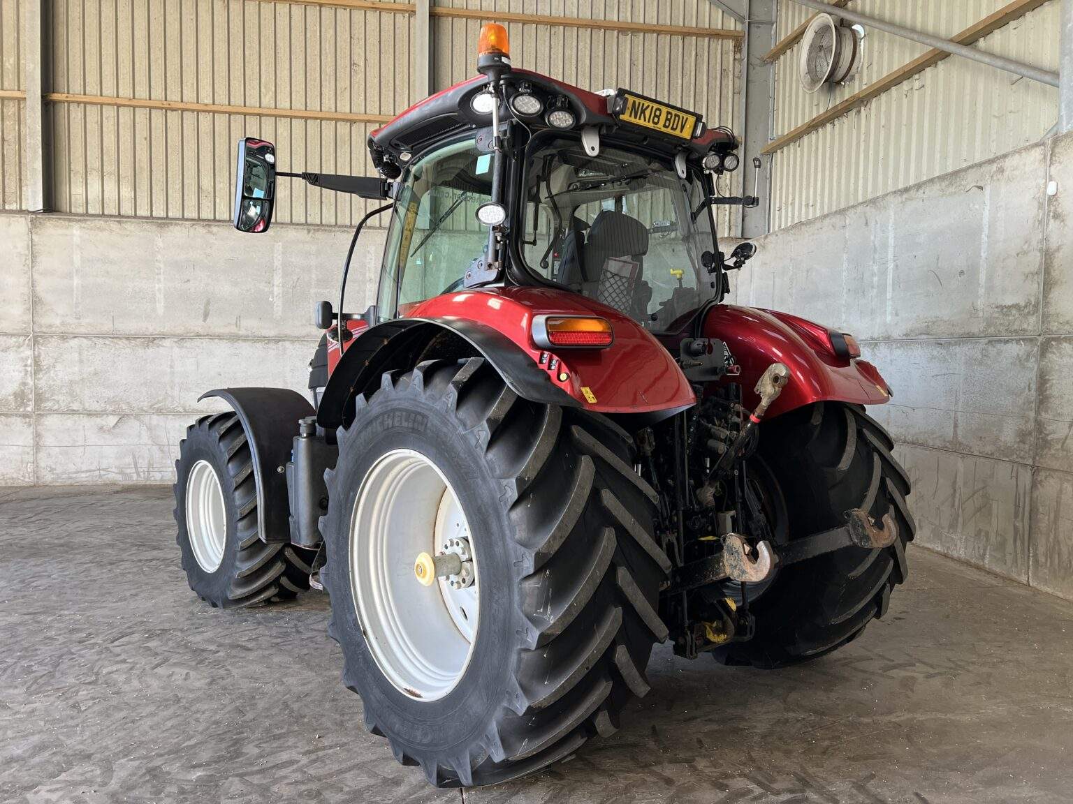 CASE PUMA 175 CVX - GM Stephenson Ltd