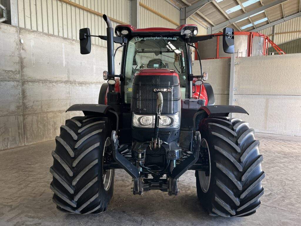 CASE PUMA 175 CVX - GM Stephenson Ltd