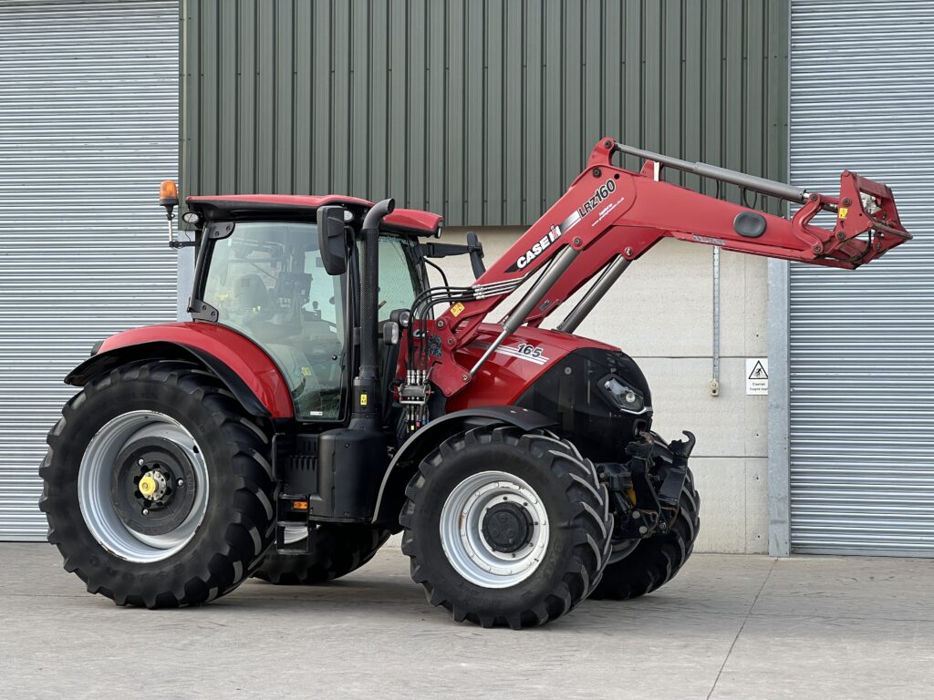 Used Machinery - GM Stephenson Ltd