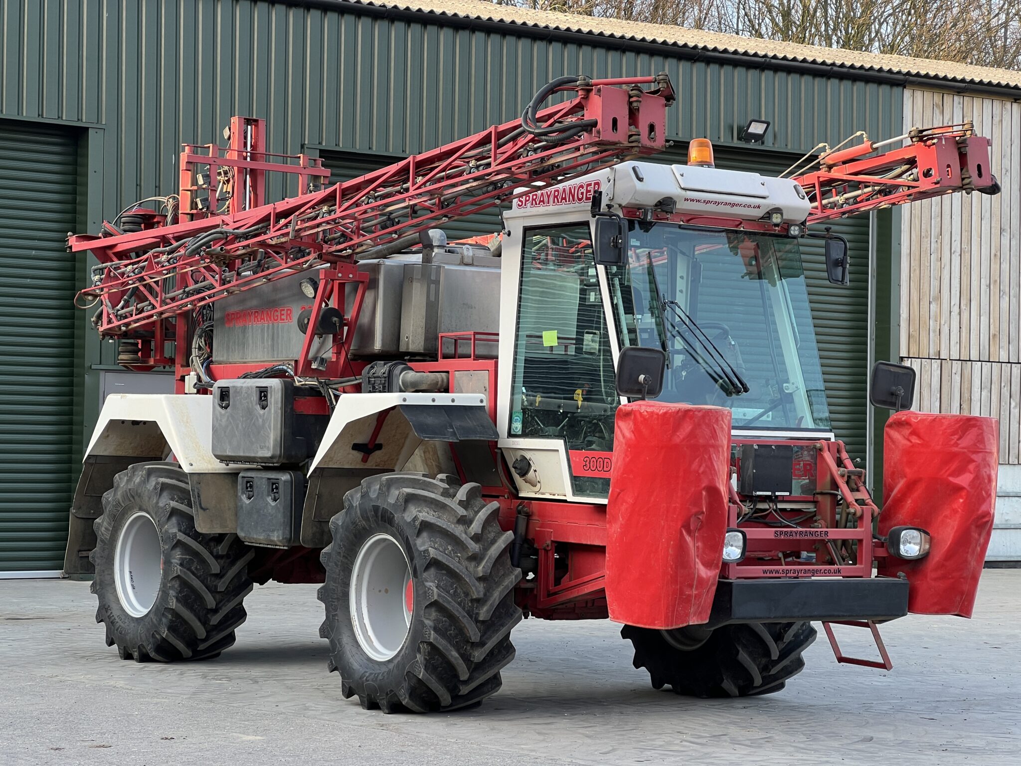 Tractors - GM Stephenson Ltd