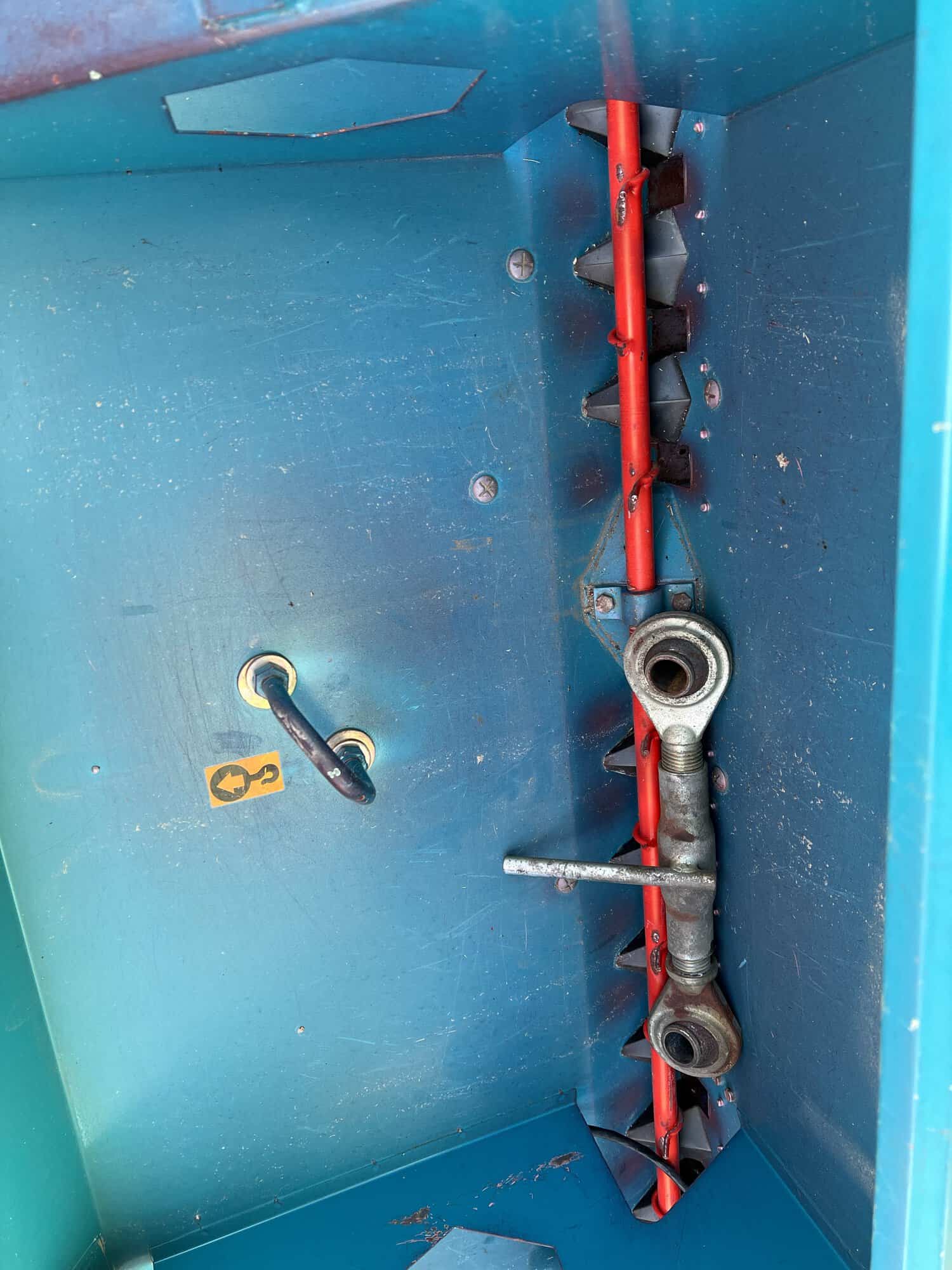 SULKY MASTER BOX DRILL *IMMACULATE* - GM Stephenson Ltd