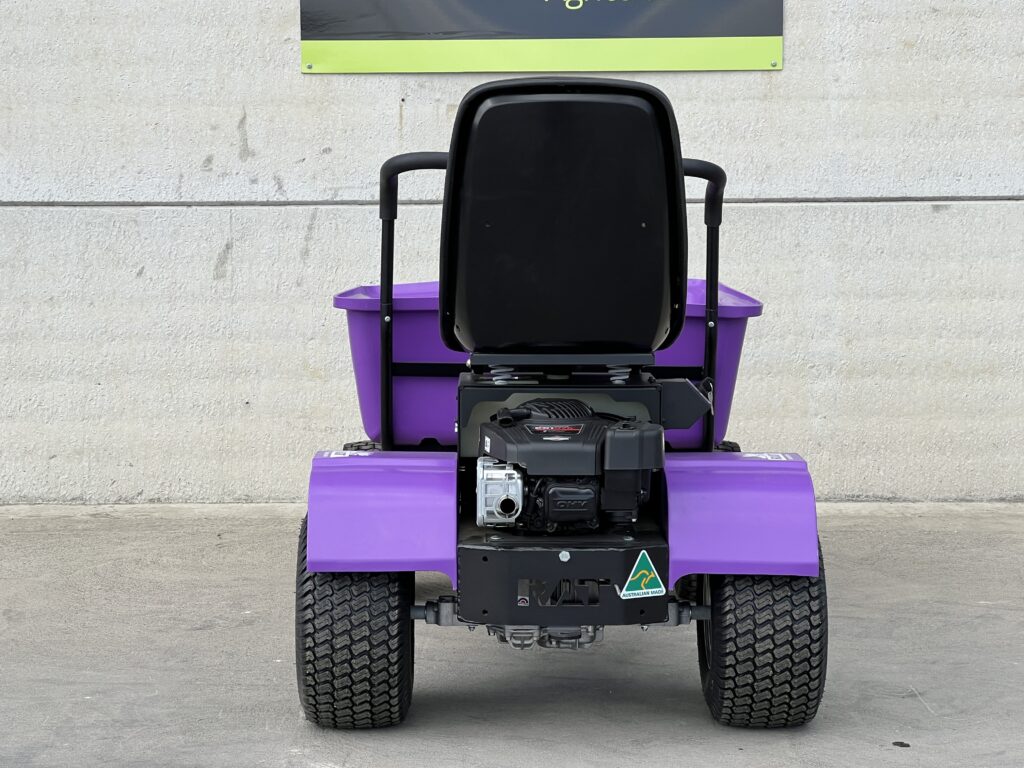 RAT BARROW – RIDE ON TIPPING BARROW - GM Stephenson Ltd