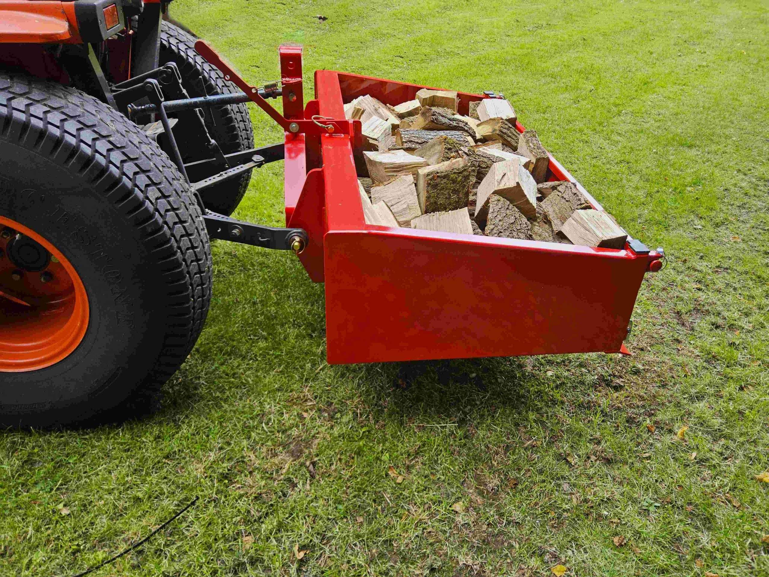 WINTON 1.8M TIPPING TRANSPORT BOX - GM Stephenson Ltd