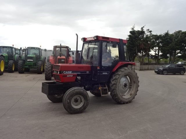 CONGRATULATIONS TO GEORGE FOR PASSING HIS TRACTOR TEST!!! - GM ...
