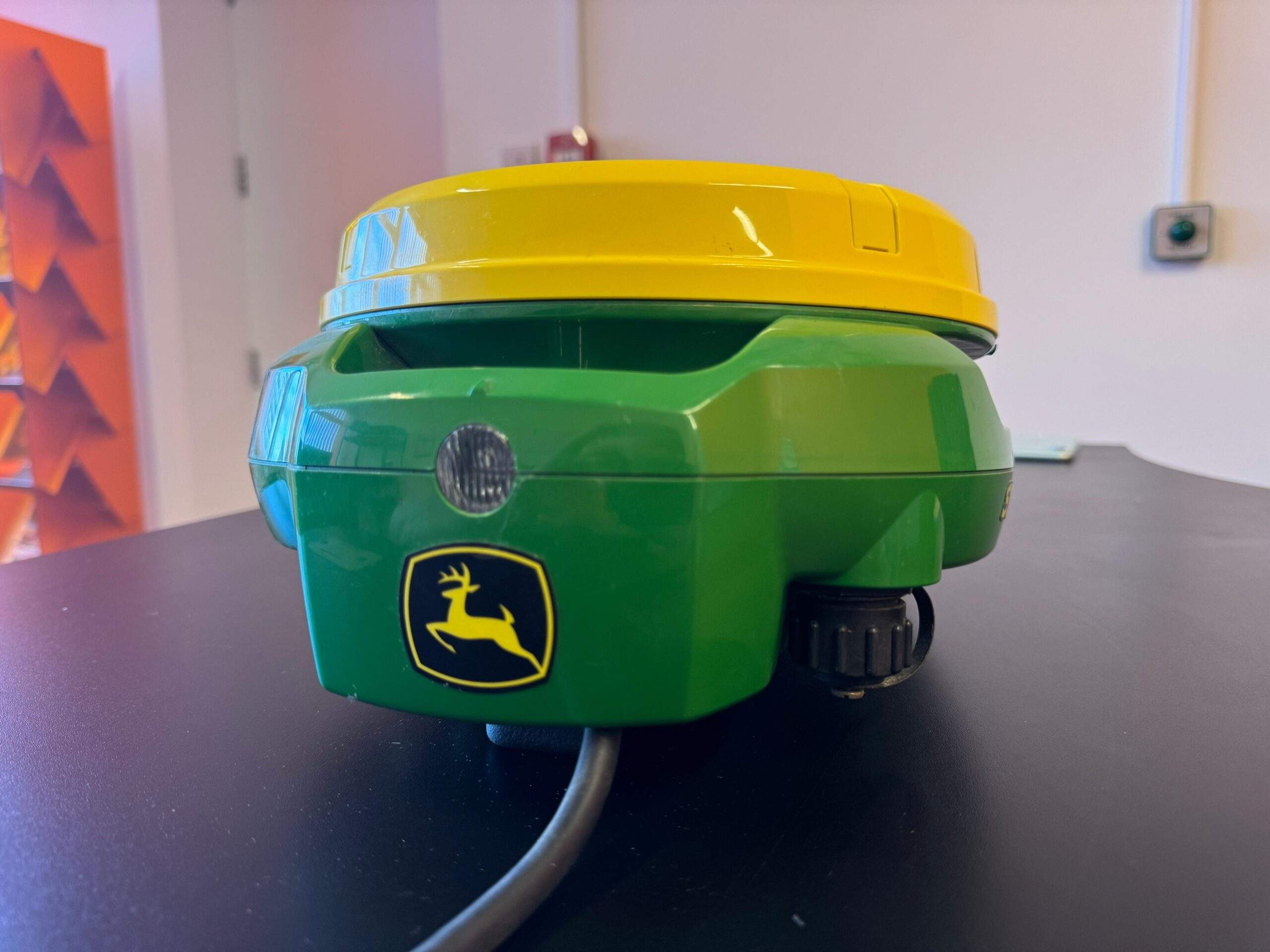 JOHN DEERE STARFIRE 7000 SF1 - GM Stephenson Ltd